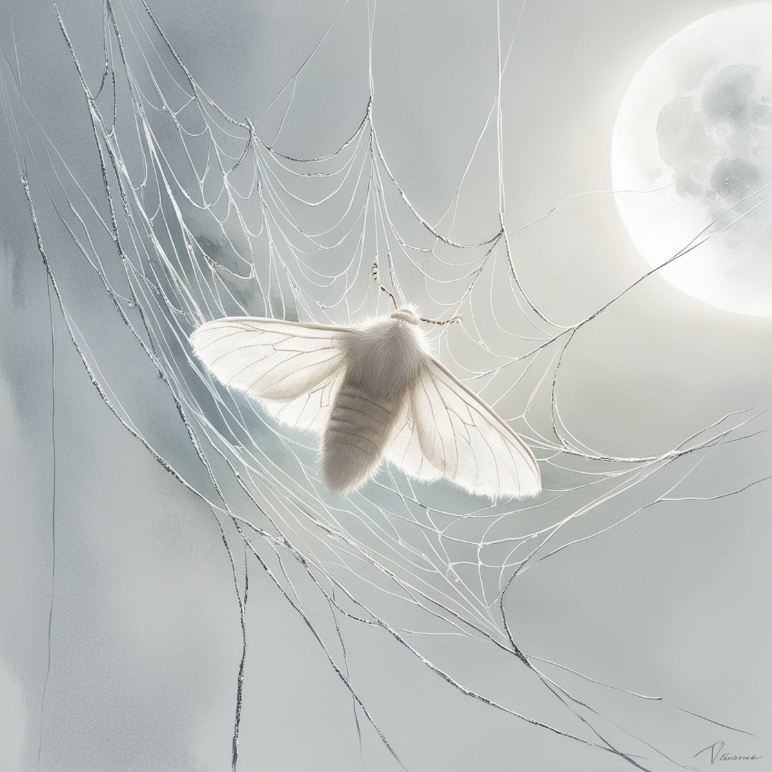 Gossamer Threads: Leadership Lessons from a Moth - Andy Cleff